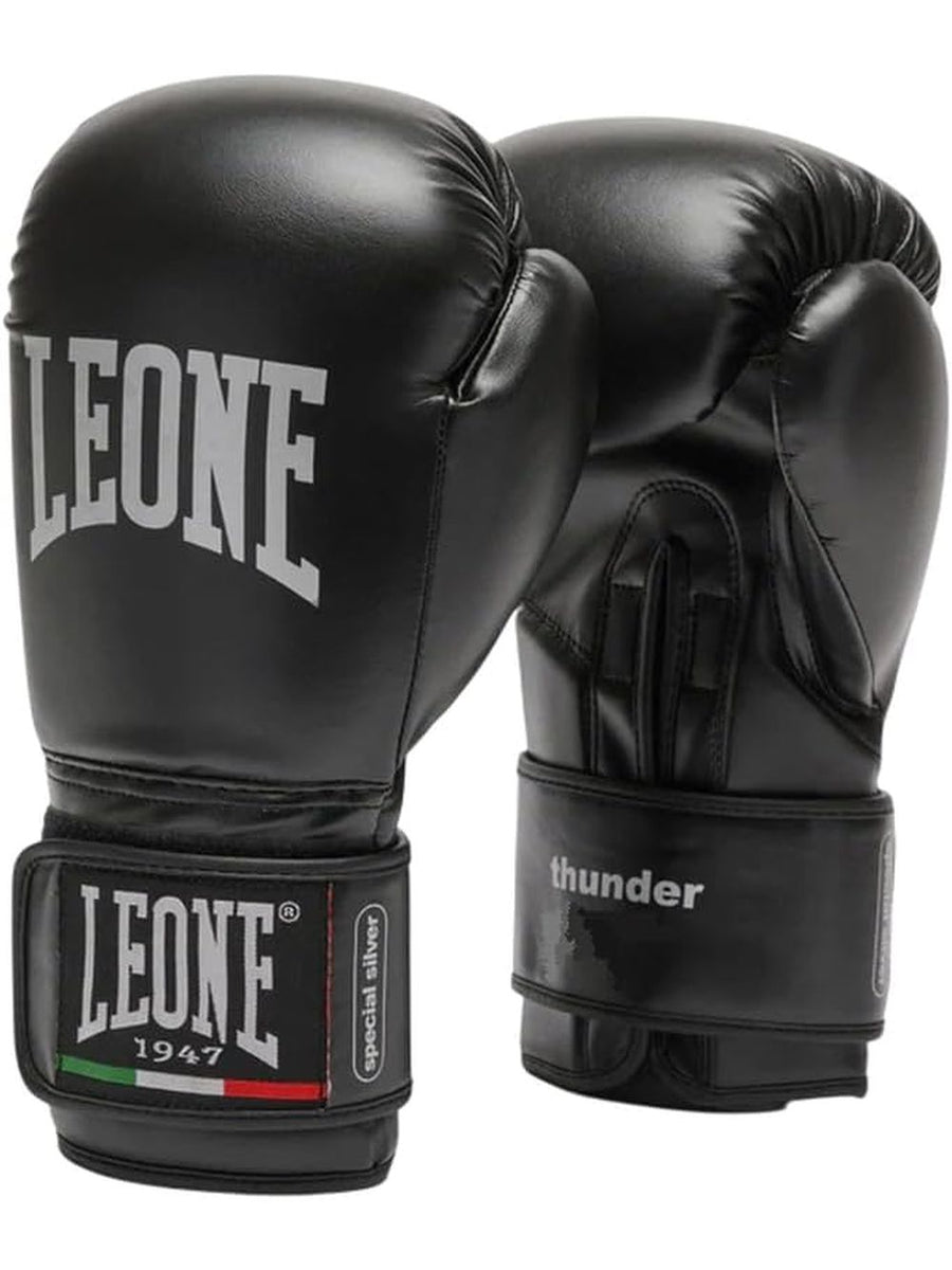 Guanti Leone 12oz Unisex - Nero | Angolo dello Sport – Angolo dello Sport