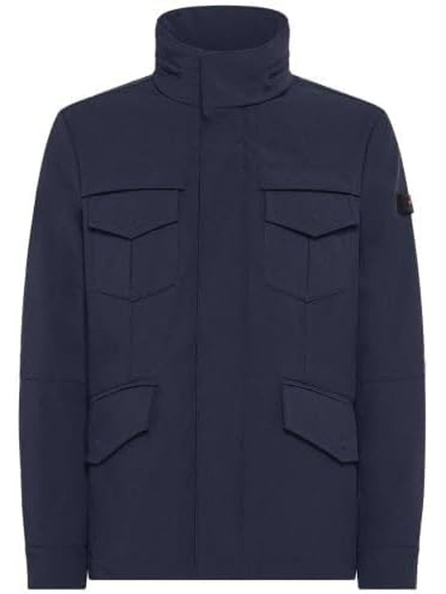 Giubbotto Peuterey STRIPES Uomo - Blu | Angolo dello Sport – Angolo ...